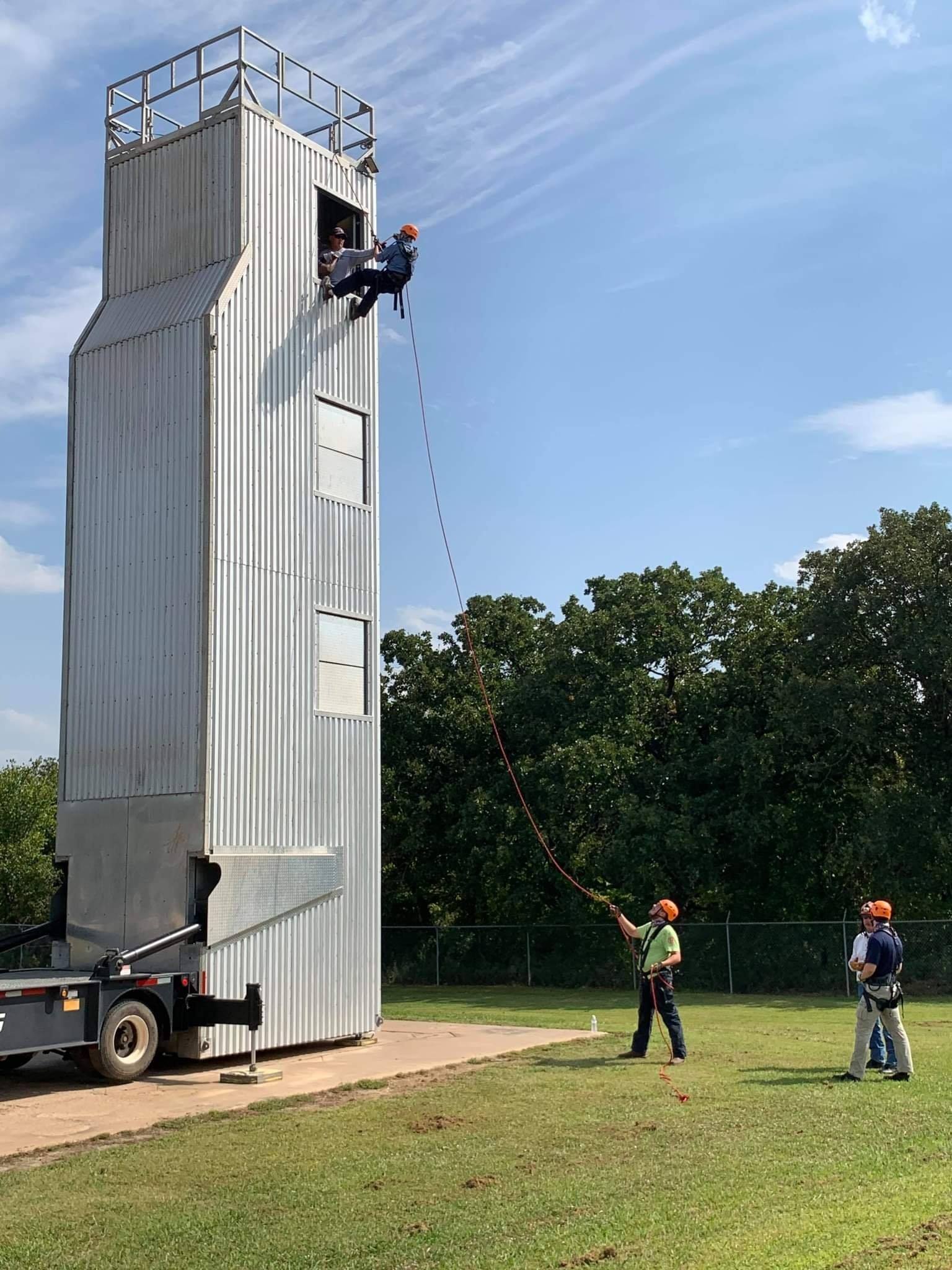 About OSU FST | OSU Fire Service Training