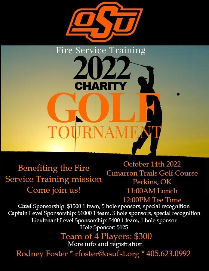 OSU Fire Service Training | Oklahoma State University