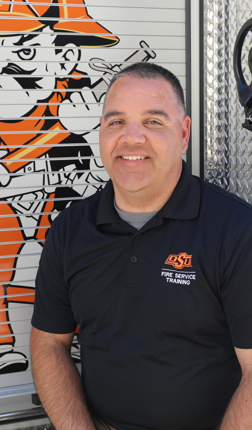 Emergency Medical Services | OSU Fire Service Training